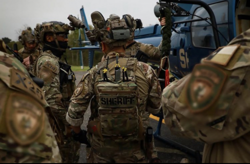 Create a Special Police/Counter Terrorism Units Tier List - TierMaker