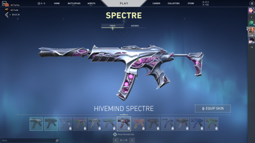 Spectre Valorant Tier List (Community Rankings) - TierMaker