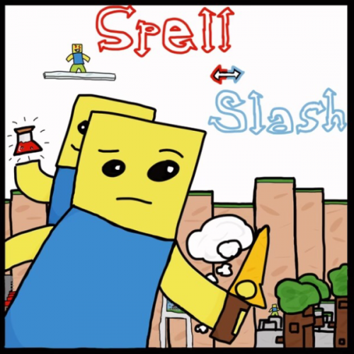 Create a SPELL SLASH Tier List - TierMaker