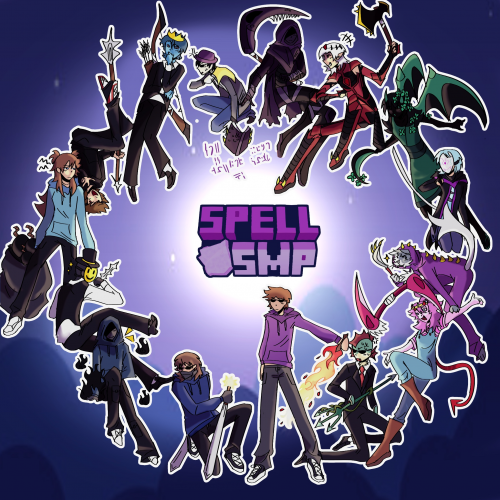 Spell SMP Tier List (Community Rankings) - TierMaker