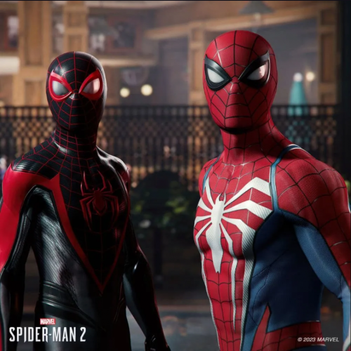 Create a Spider-Man 2 PS5 Suit Wishlist Tier List - TierMaker