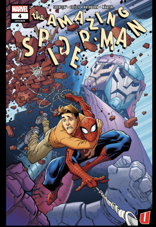 Create a Spider-man 2018 comic book Tier List - TierMaker