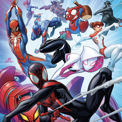 Create a Spider-Man & co. Costumes Tier List - TierMaker