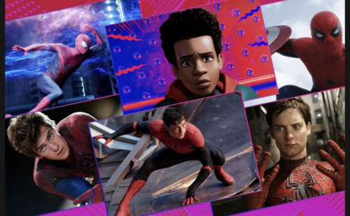 Create a Spider-Man Characters Tier List - TierMaker
