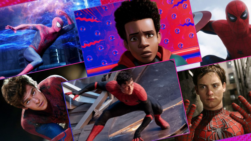 Create a Spider-Man movie ending scenes (including NWH) Tier List ...