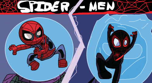 Create a spider-man suits Tier List - TierMaker