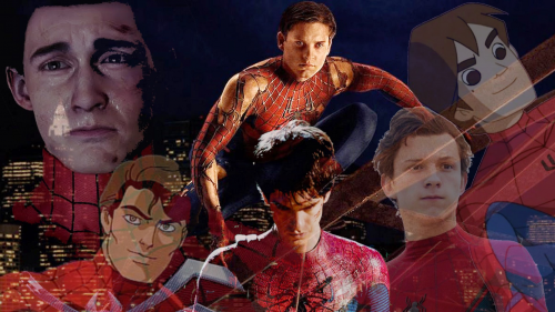 Spider-Man Voice Actors Tier List (Community Rankings) - TierMaker