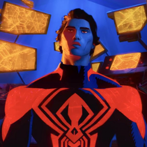 Create a spider verse characters chug challenge Tier List - TierMaker