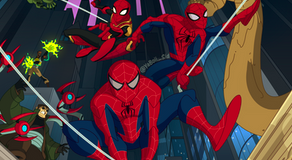 Spiderman Animated Series Tier List (community Rankings) - Tiermaker