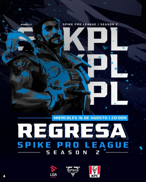 Spike Pro League - Temporada 2.1 Tier List (Community Rankings) - TierMaker