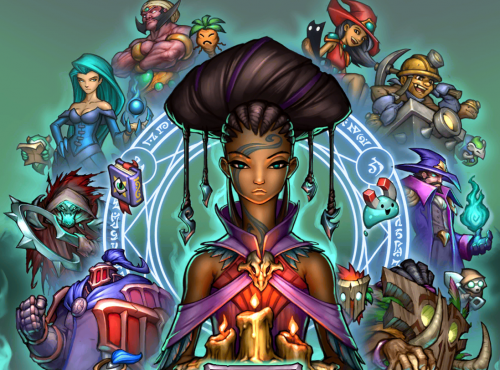 Spirit Hunters: Infinite Hordes Pets Tier List (Community Rankings ...