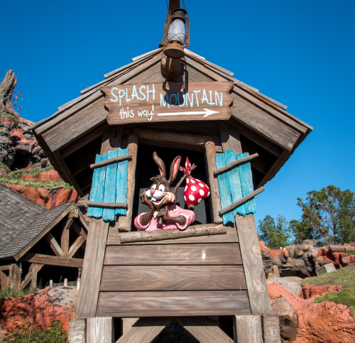 Create a Splash Mountain Characters Tier List - TierMaker