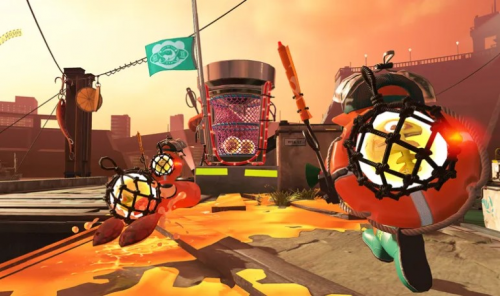 (Splat.3) Salmon Run Boss Salmonids Tier List (Community Rankings ...