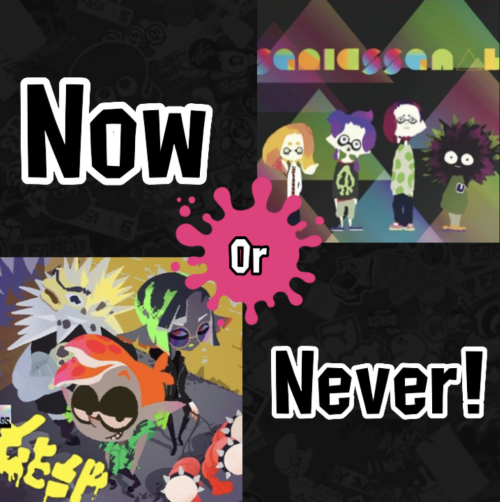 Splatoon - Every Now Or Never Ranked Tier List (Community Rankings ...