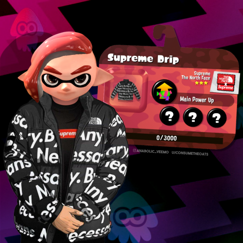 Splatoon 2 Cosmetics Tier List (Community Rankings) - TierMaker