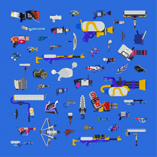 Splatoon 3 2023 Weapons, Subs, Specials, Stages Tier List (Community ...