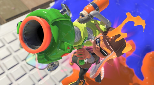 Splatoon 3 all special weapons Tier List (Community Rankings) - TierMaker