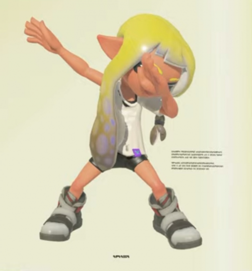 Create a Splatoon 3 catalog emotes Tier List - TierMaker