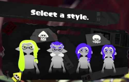 Create a Splatoon 3 Hair Tier List - TierMaker