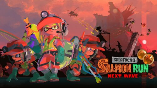 Splatoon 3 Salmon Run Enemies Tier List (Community Rankings) - TierMaker