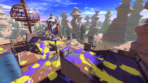 Splatoon 3 Stage Tier List Community Rankings Tiermaker