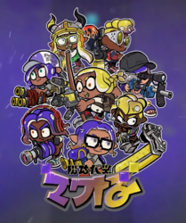 Splatoon 3 Tableturf cards Tier List (Community Rankings) - TierMaker