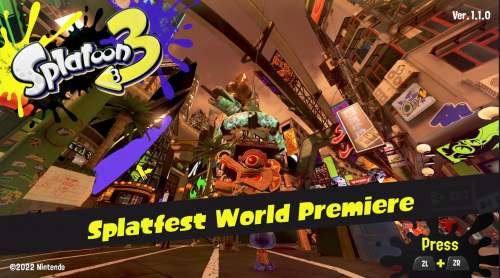 Splatoon 3 Test-Fire Weapons Tier List (Community Rankings) - TierMaker