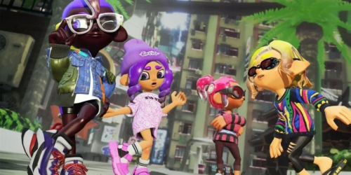 Create A Splatoon 3 Tier Tier List Tiermaker