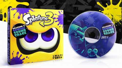 Splatoon Bands and Albums (Up to Splatoon 3) Tier List (Community ...