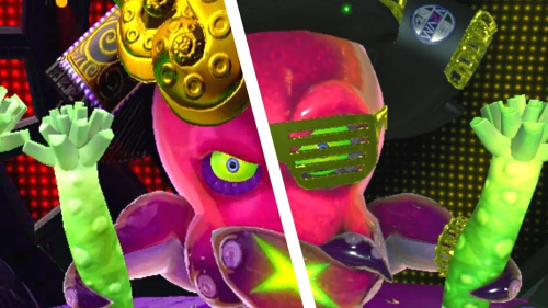 Splatoon Boss Tier List (Community Rankings) - TierMaker