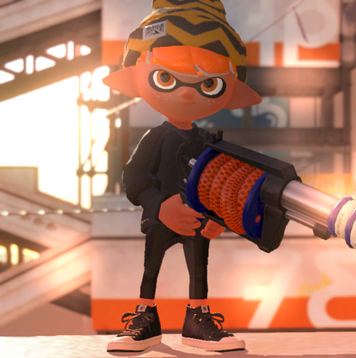 Create a Splatoon Characters Tier List - TierMaker