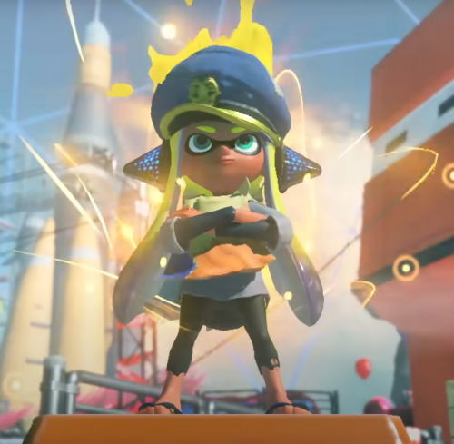 splatoon characters (splat 3) Tier List (Community Rankings) - TierMaker