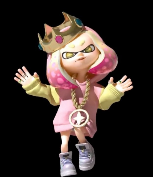 Create a Splatoon Idol Design Chart Alts Included Tier List - TierMaker