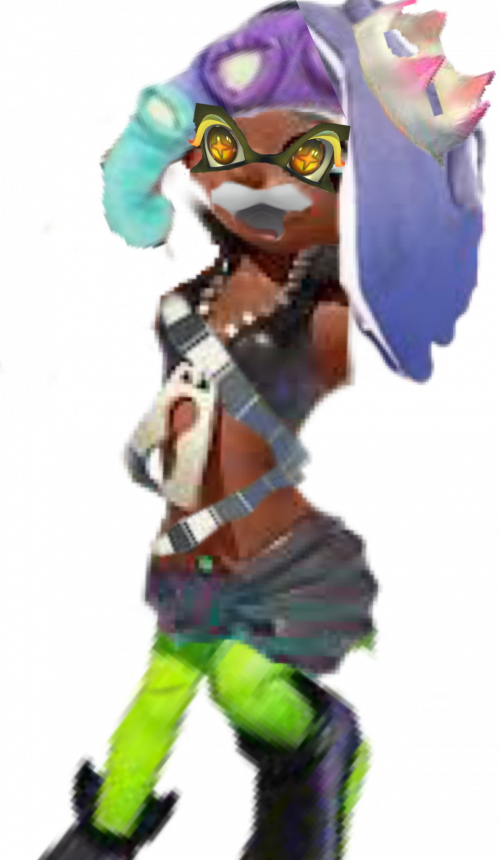 Create a Splatoon idol Tier List - TierMaker