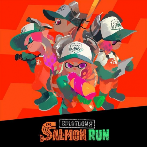 Splatoon Salmonids Tier List (Community Rankings) - TierMaker