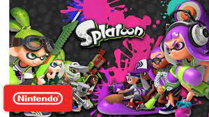 Create a Splatoon Trailers Tier List - TierMaker