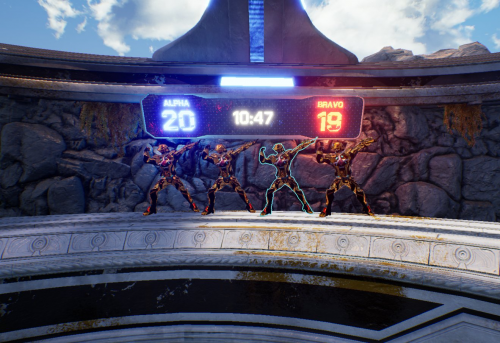 Splitgate Character Tier List (Community Rankings) - TierMaker