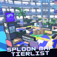 Create a Sploon 2.0.0 Map Tierlist Tier List - TierMaker