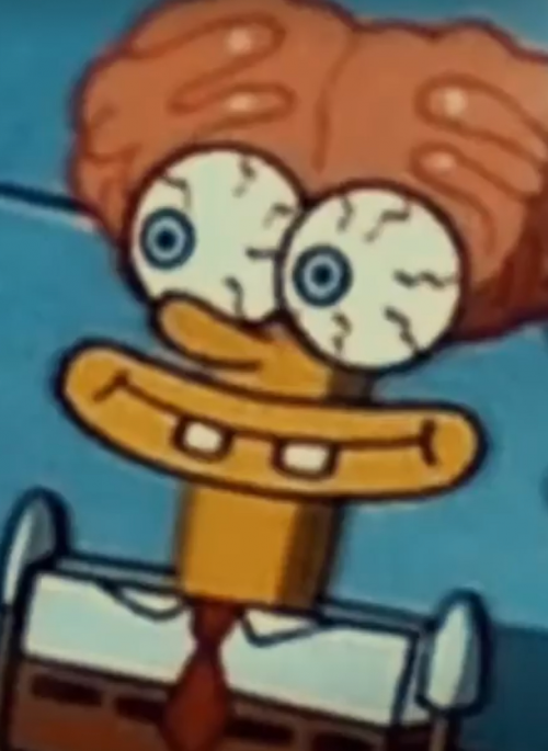 Create A Spongebob Characters Tier List Tiermaker