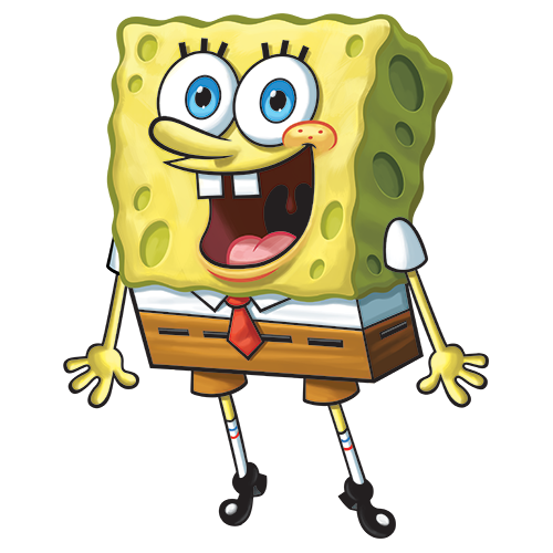 Spongebob Characters 'Spongebob Main Characters' Tier List (Community ...
