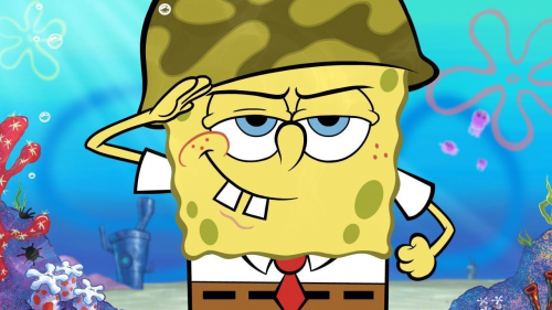 Create a Spongebob Games from Heavy Iron Studios - Bosses Tier List ...