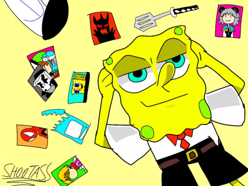 Create A Spongebob Multiverse Tier List Tiermaker