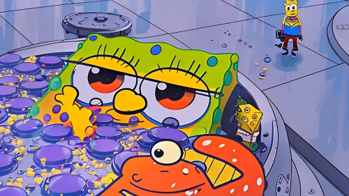 Create A Spongebob Rap Tier List Tiermaker