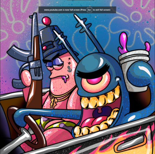 Create A Spongebob Raps Tier List Tiermaker