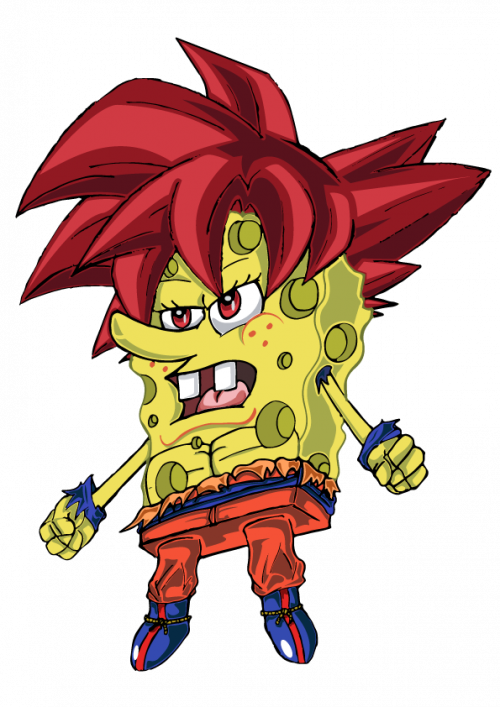 Create A Spongebob Squarepants Power Tier List Tiermaker