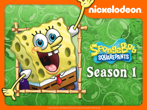 Create a Spongebob Squarepants: Season 1 Tier List - TierMaker