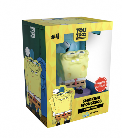 Create A Spongebob Youtooz Tier List Tiermaker