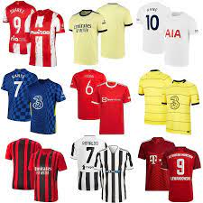 Sport Kits brands Tier List (Community Rankings) - TierMaker