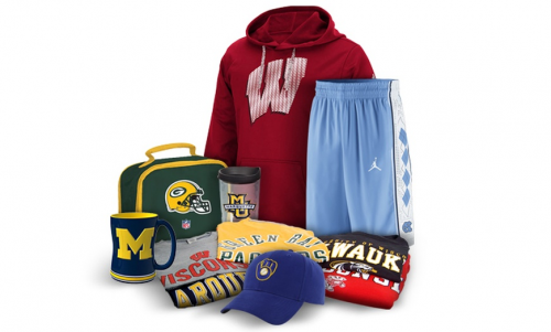 Create a Sports Merchandise 1.0 Tier List - TierMaker