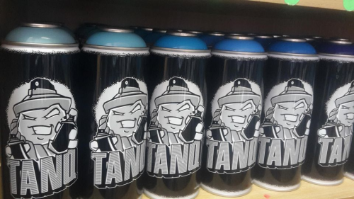 Spray Paint Smell Tier List (Community Rankings) - TierMaker